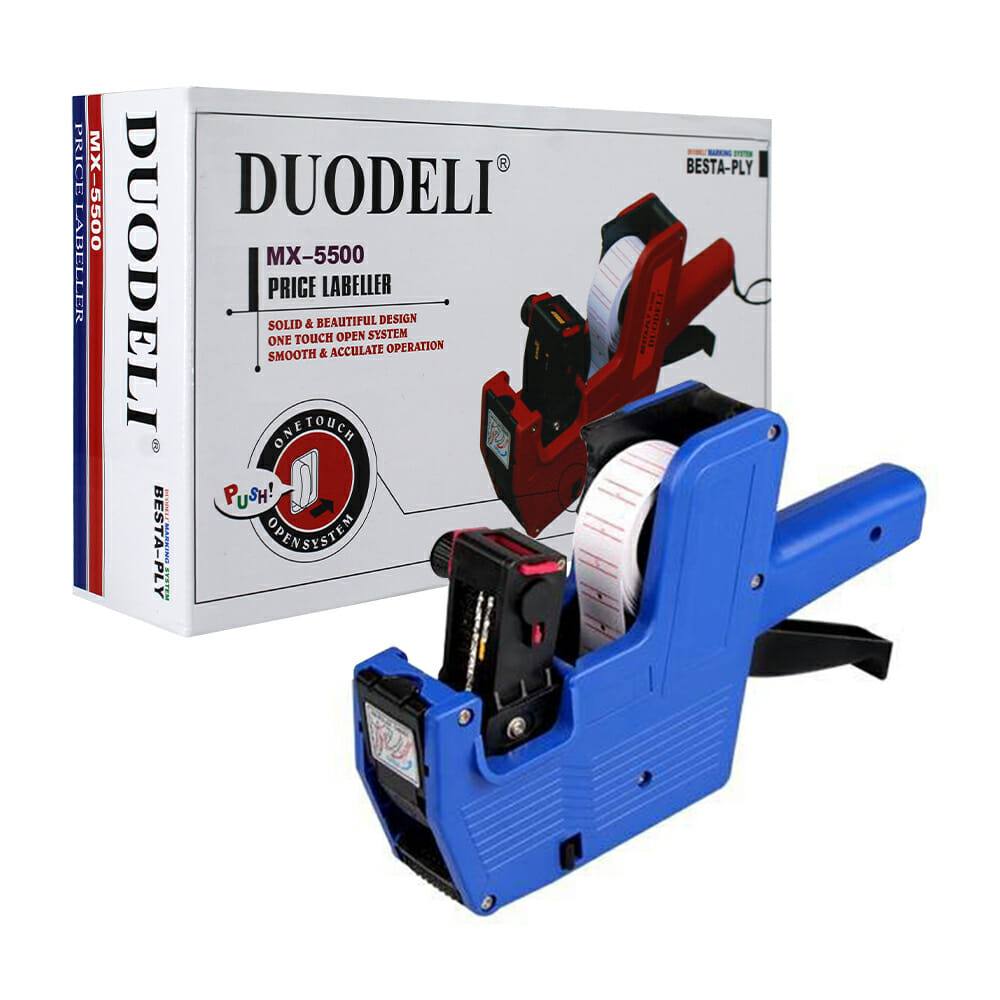 Duodeli MX5500 – Emballages-E.com